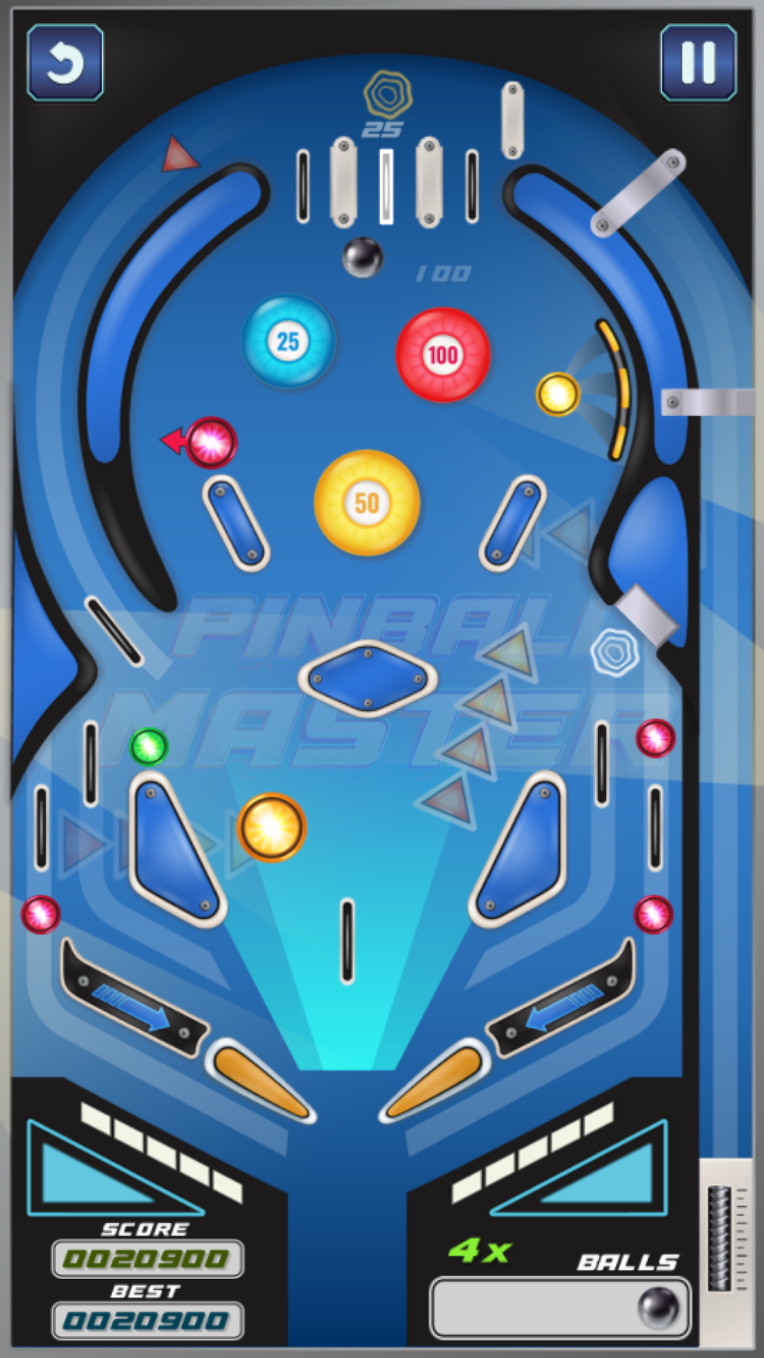 Download Pinball Master 1.0.0 for Android/iOS APK - TapTap