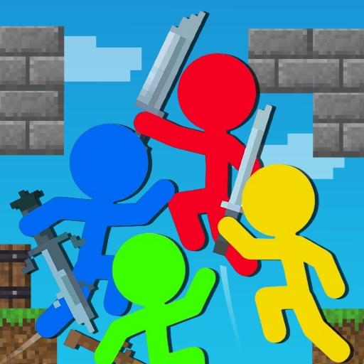 Stickman Block Craft Fight for Android/iOS - TapTap