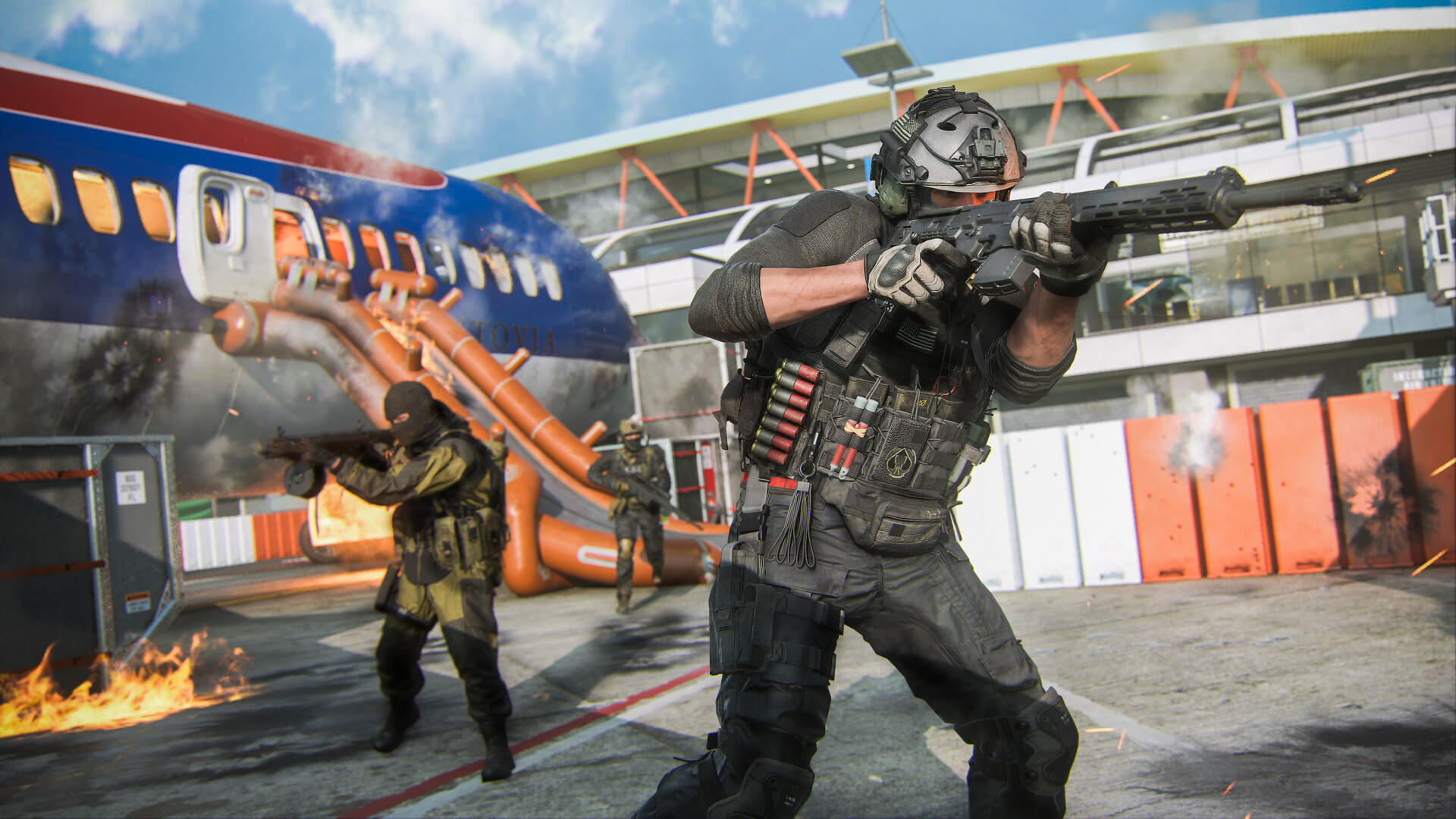 Call of Duty: Modern Warfare III for Android/iOS - TapTap