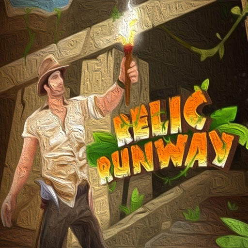 RELIC RUNWAY : temple monster for Android/iOS - TapTap