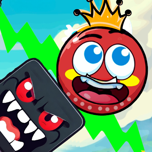 Ball 5 : Red Bounce Ball Hero for Android/iOS - TapTap