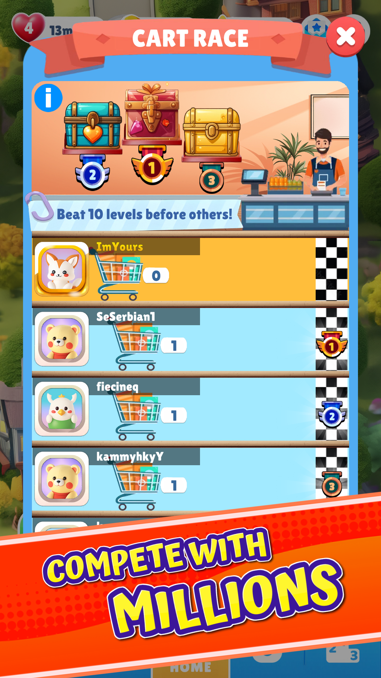 Sortify: Goods Triple Match android iOS apk download for free-TapTap