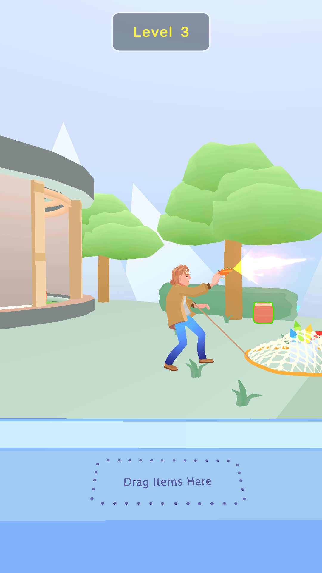 Mr. Jerry Rig android iOS-TapTap