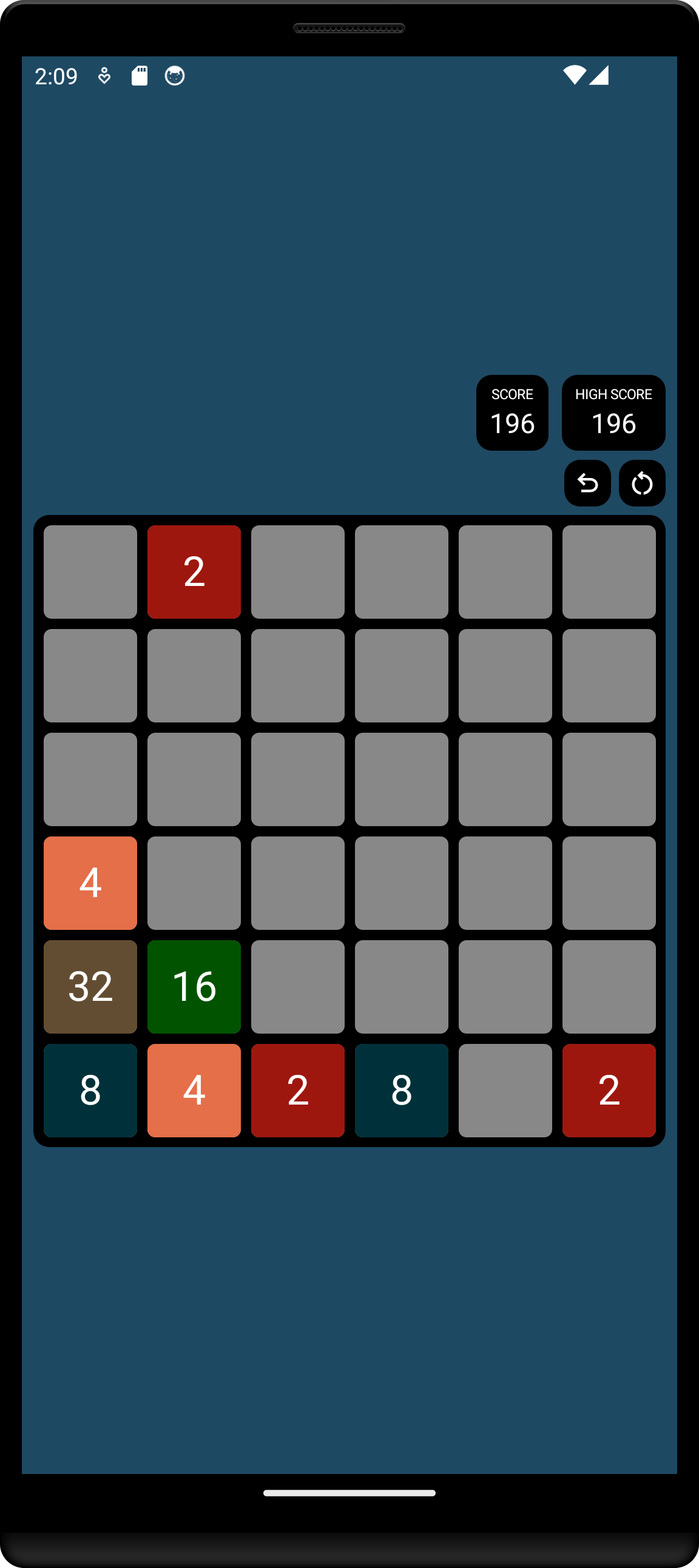 2048 Classic - Offline android iOS apk download for free-TapTap