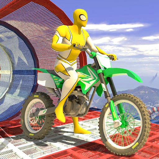 Spider Moto 23: Bike Racing GT for Android/iOS - TapTap