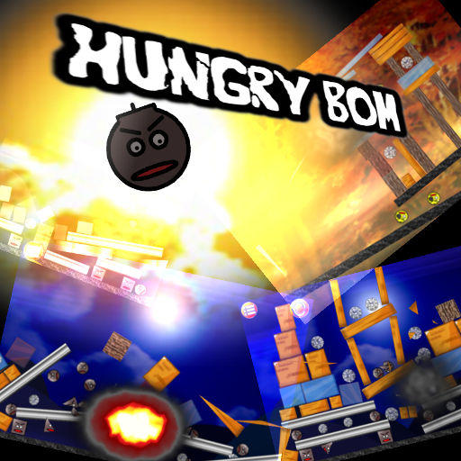 HungryBom для Android/iOS - TapTap