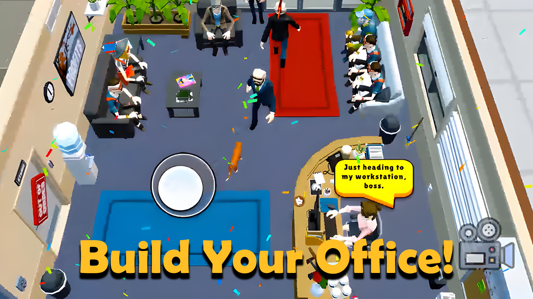 Office Life android iOS apk download for free-TapTap