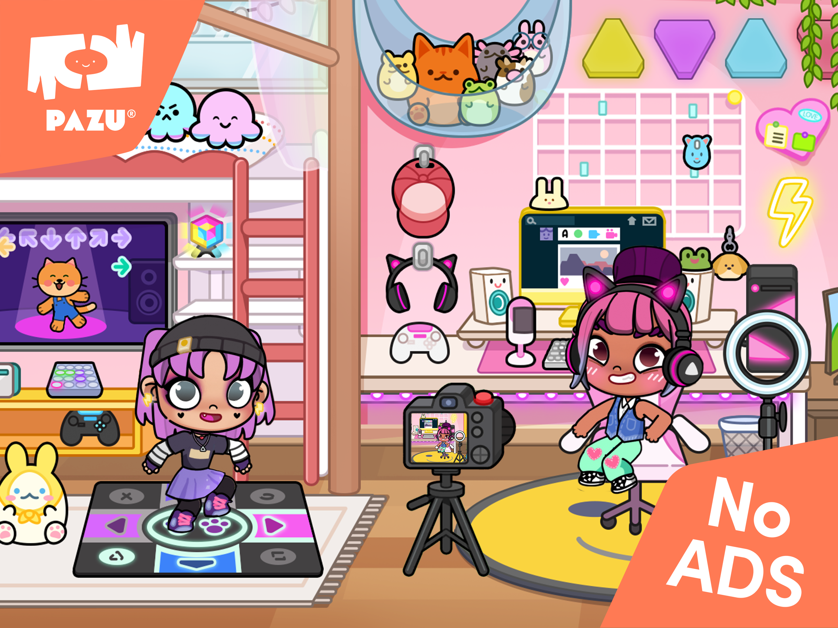 Avatar World 1.189 for Android/iOS APK - TapTap