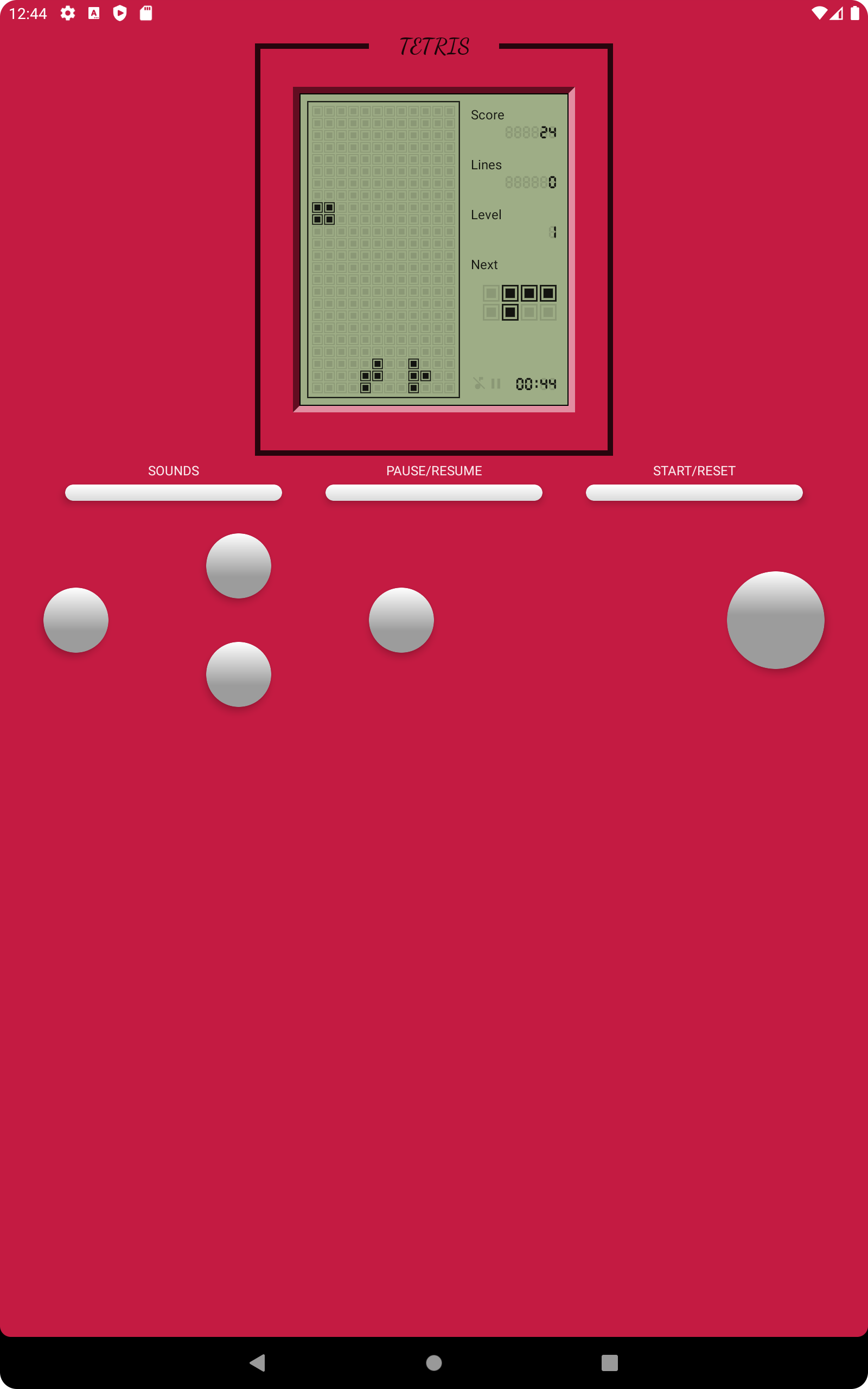 Tetris Classic - Retro Game android iOS-TapTap