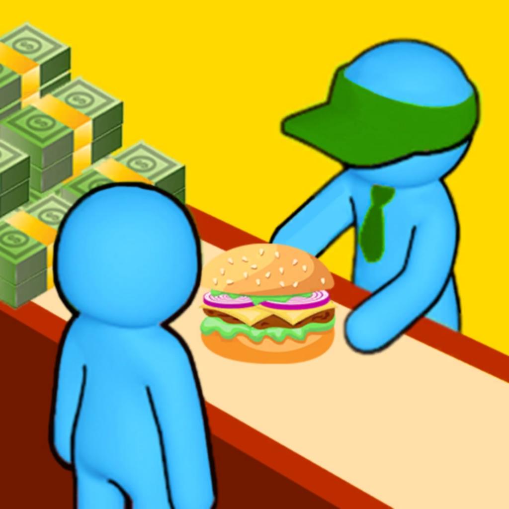 Fast Food Mania Latest Version for Android/iOS APK - TapTap