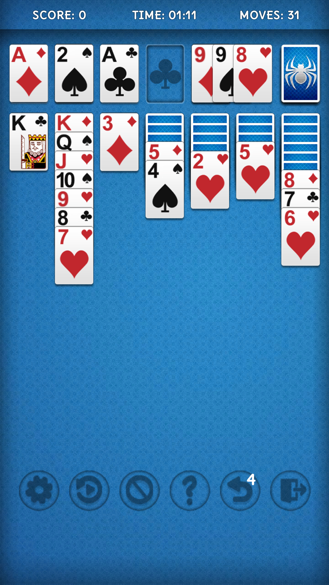 Simple Solitaire Classic for Android/iOS - TapTap
