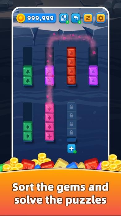 Gem Sort - Color Sort Game for Android/iOS - TapTap