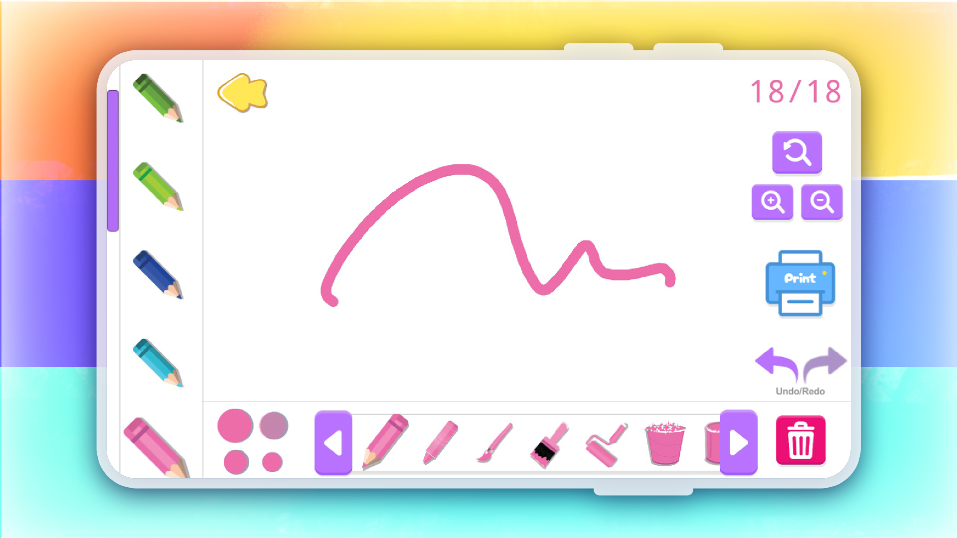 Drawing Game: Draw & Color android iOS-TapTap