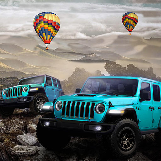 4x4 Off Road Jeep Driving 3D for Android/iOS - TapTap