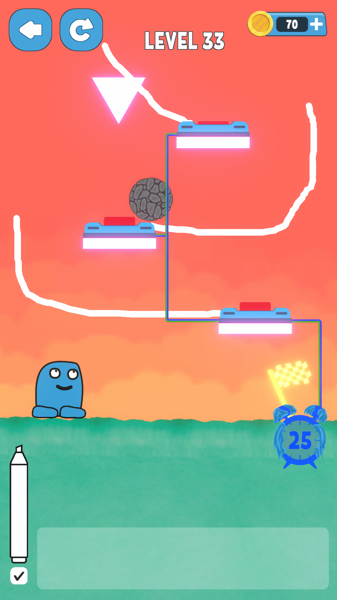 Draw Lines - Puzzle android iOS apk download for free-TapTap