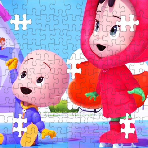 Cleo Cocotoon Puzzle Jigsaw for Android/iOS - TapTap