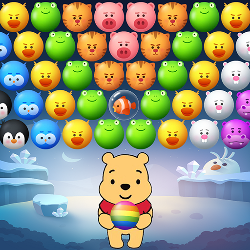Animals Bubble Shooter for Android/iOS - TapTap