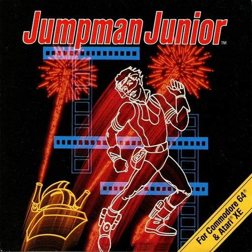 C64 Jumpman Junior Latest Version for Android/iOS - TapTap