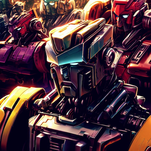 Tranformer: SUPER ROBOT WARS Ratings & Reviews - TapTap