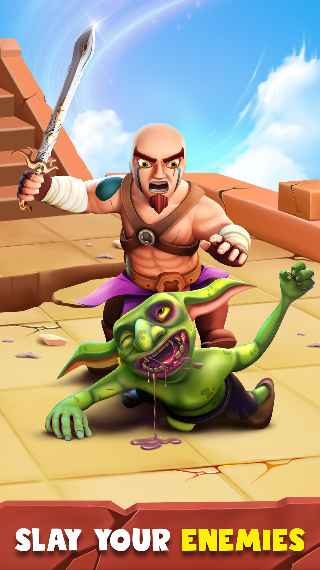 Archer Hero : War Survival android iOS apk download for free-TapTap