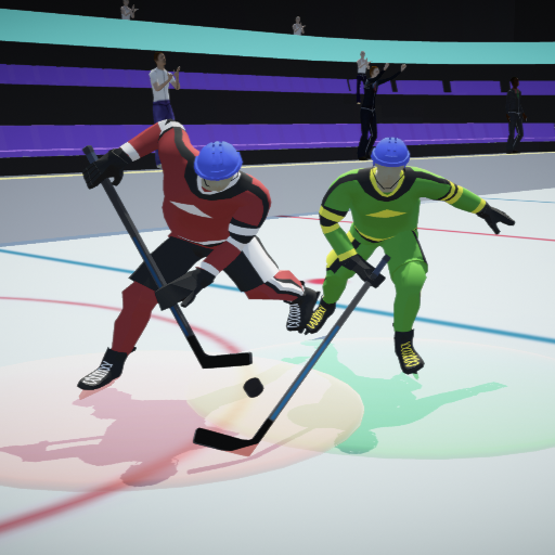 Top-Down Touch Hockey PVP 10 สำหรับ Android/iOS - TapTap