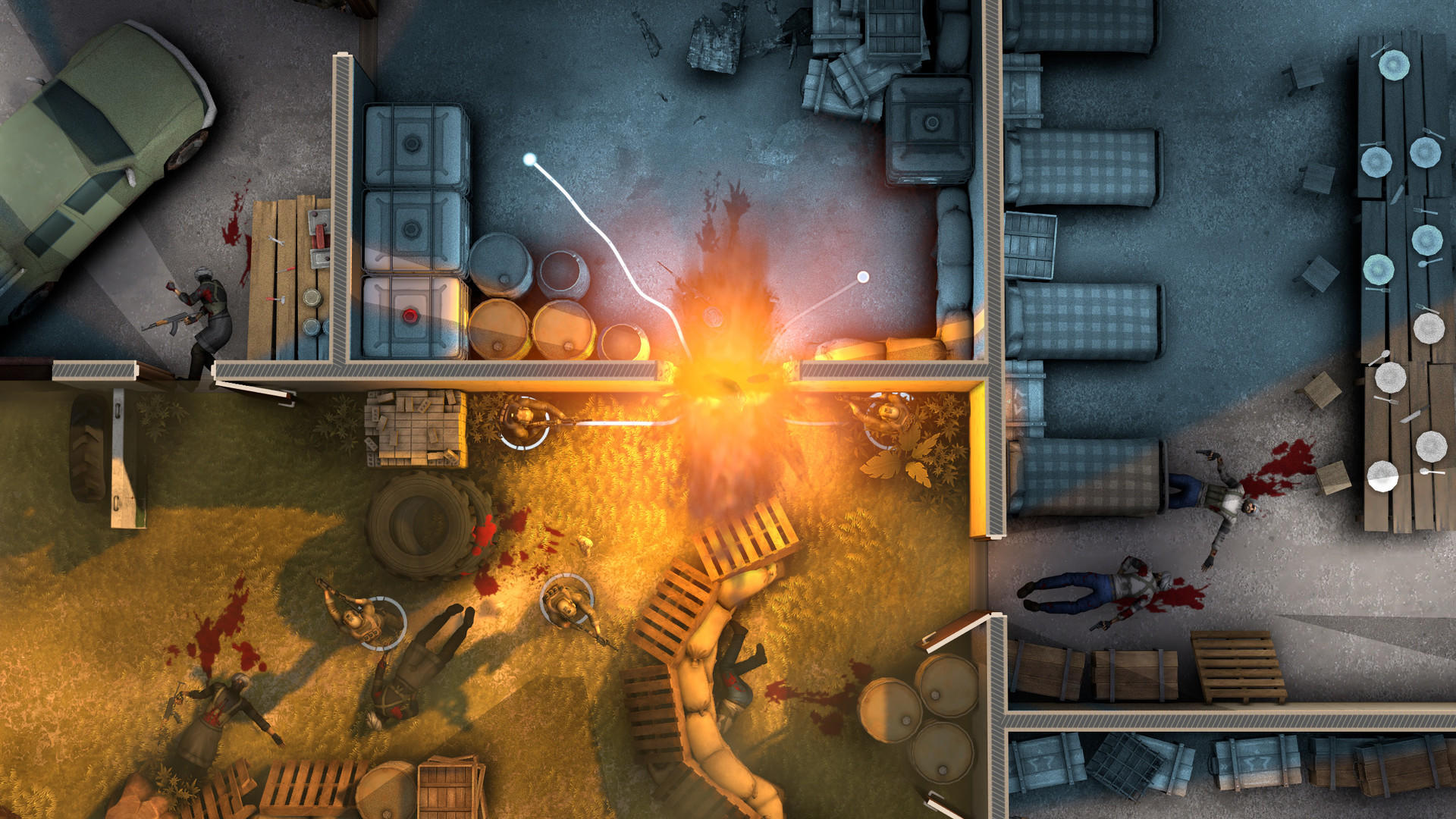 Door Kickers 2: Task Force North for Android/iOS - TapTap