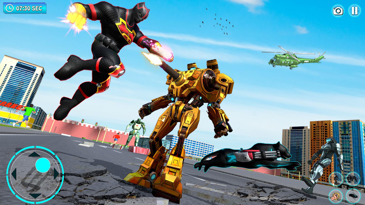 Superhero Jump Miami Rescue android iOS apk download for free-TapTap