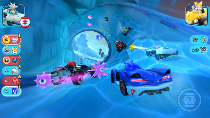 Sonic Racing Latest Version for Android/iOS APK - TapTap