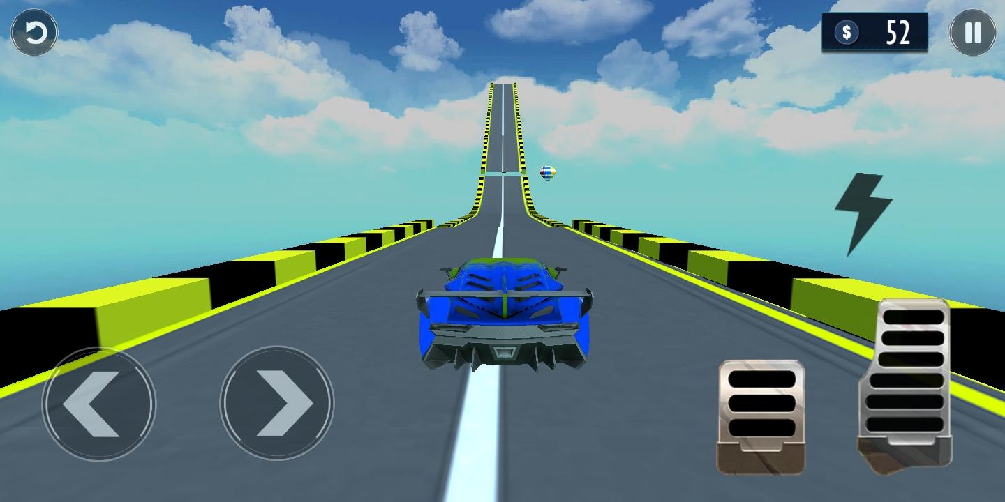 Crazy Car Stunt Gadi Wali Game android iOS apk download for free-TapTap