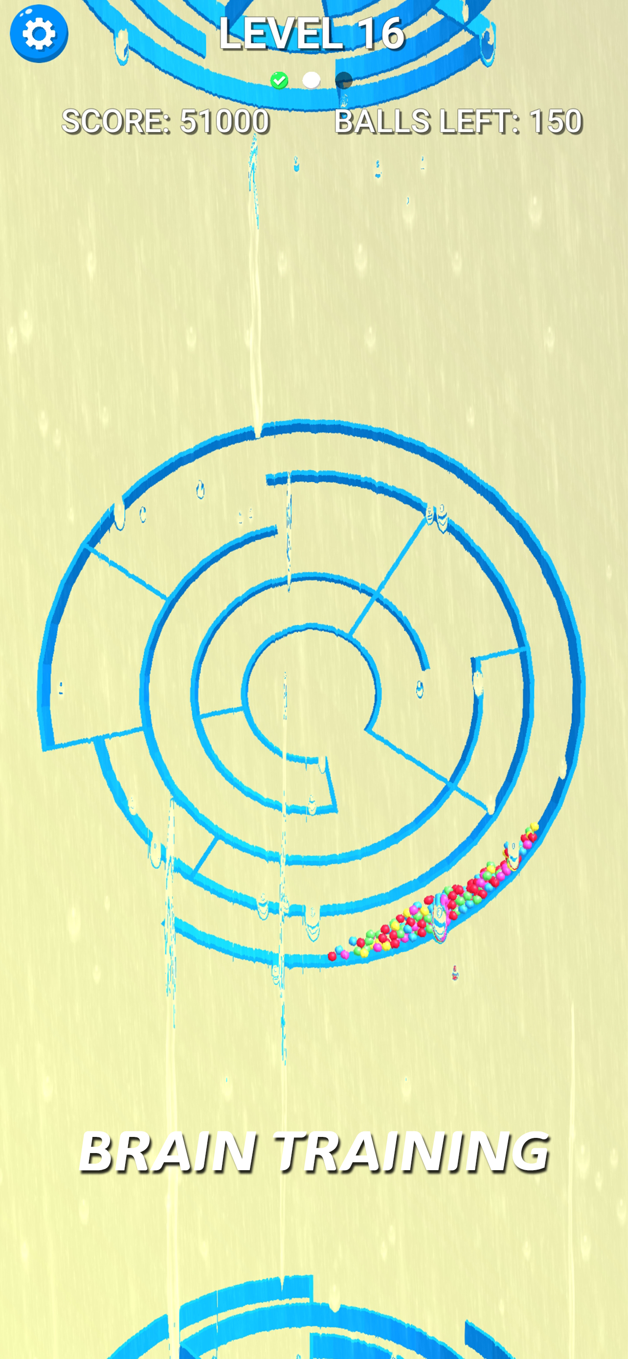 Zen Maze Ball android iOS apk download for free-TapTap