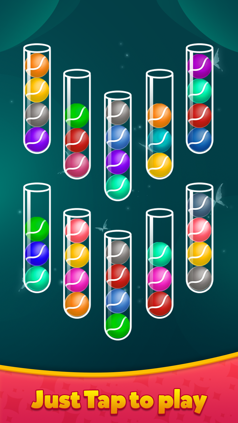 Download Color Ball Sort 1.6 for Android/iOS APK - TapTap
