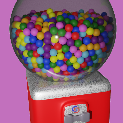 Crazy Gumball Machine for Android/iOS - TapTap