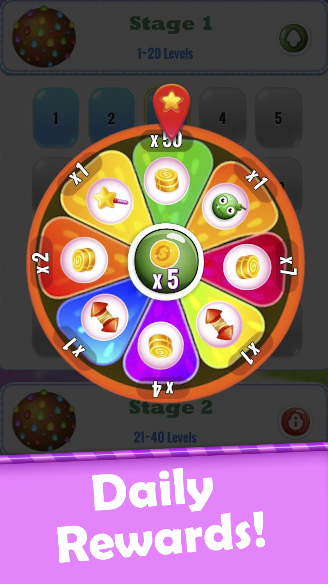 Candy Swap Mania: Match 3 Game android iOS apk download for free-TapTap