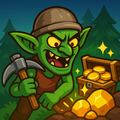 Goblin Miner: Idle Merger for Android/iOS - TapTap
