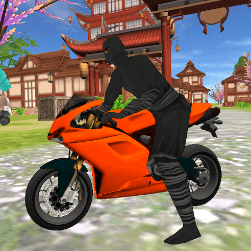Motorbike Ninja Samurai Chase for Android/iOS - TapTap