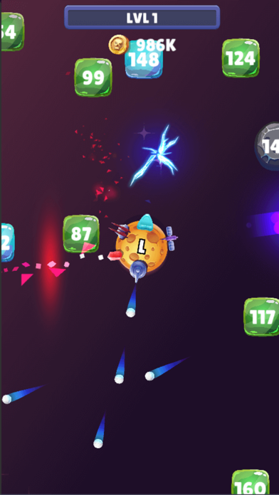 Galaxy Circle Defense android iOS apk download for free-TapTap