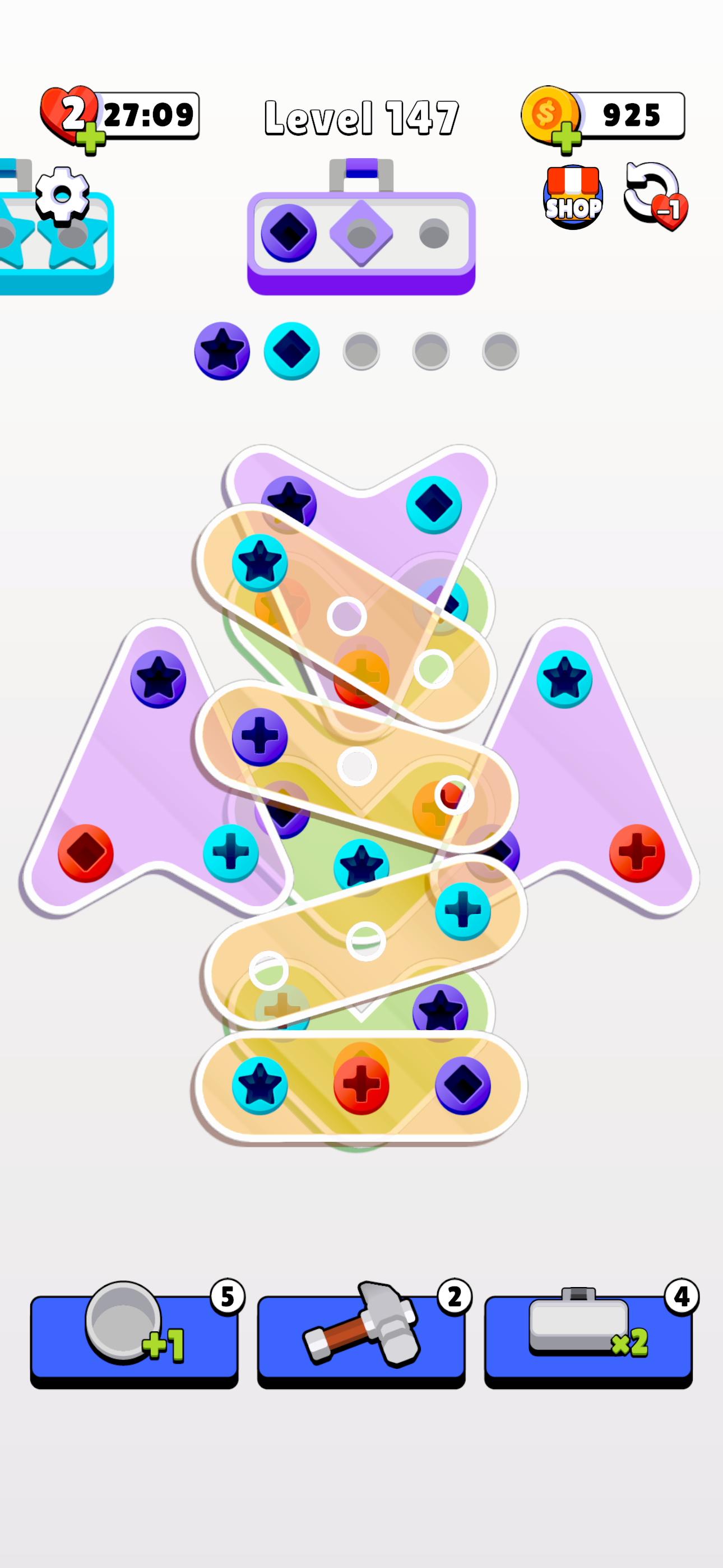 Screw Jam android iOS apk download for free-TapTap