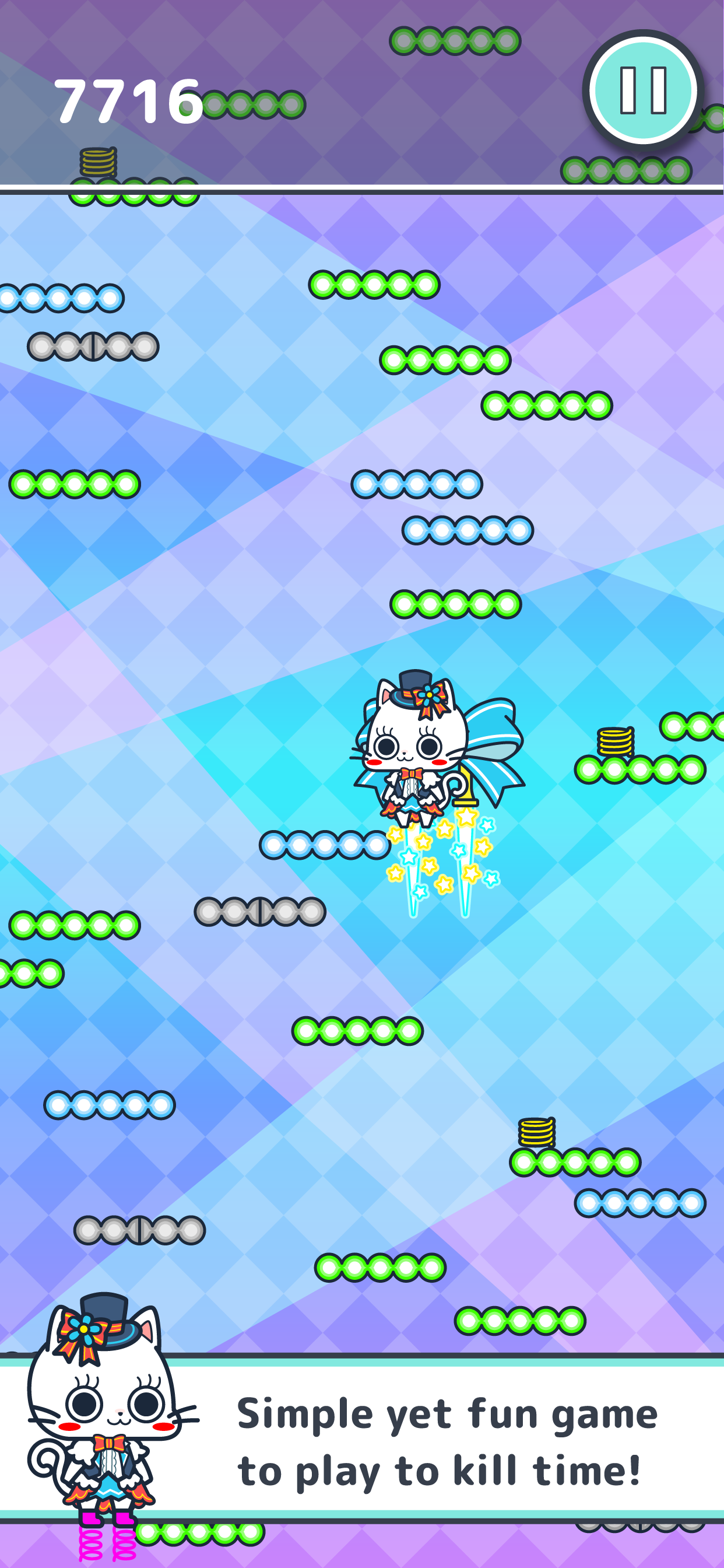 CatJump - adventure cat android iOS apk download for free-TapTap