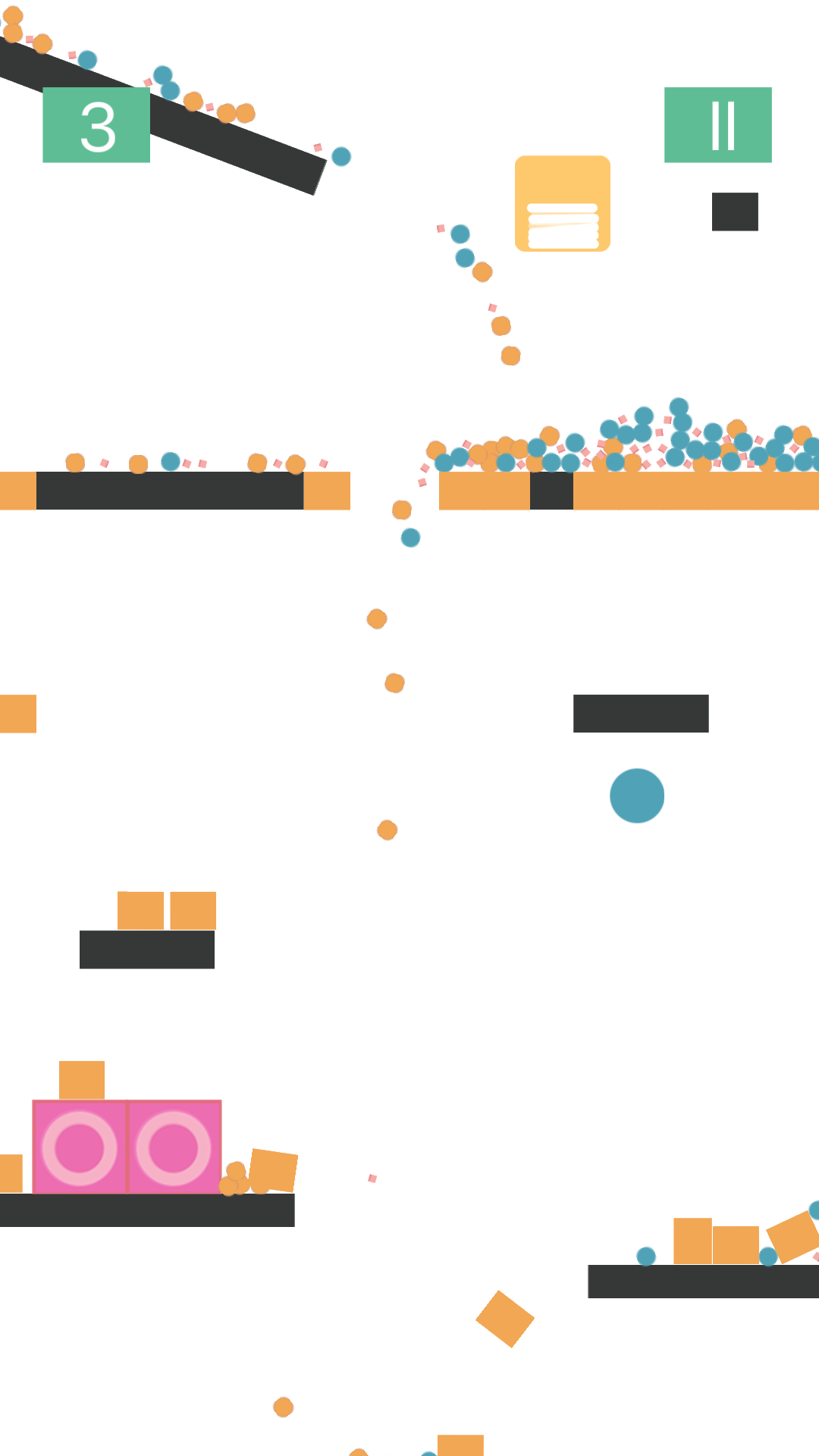 Bounce Rush: Power Up android iOS-TapTap