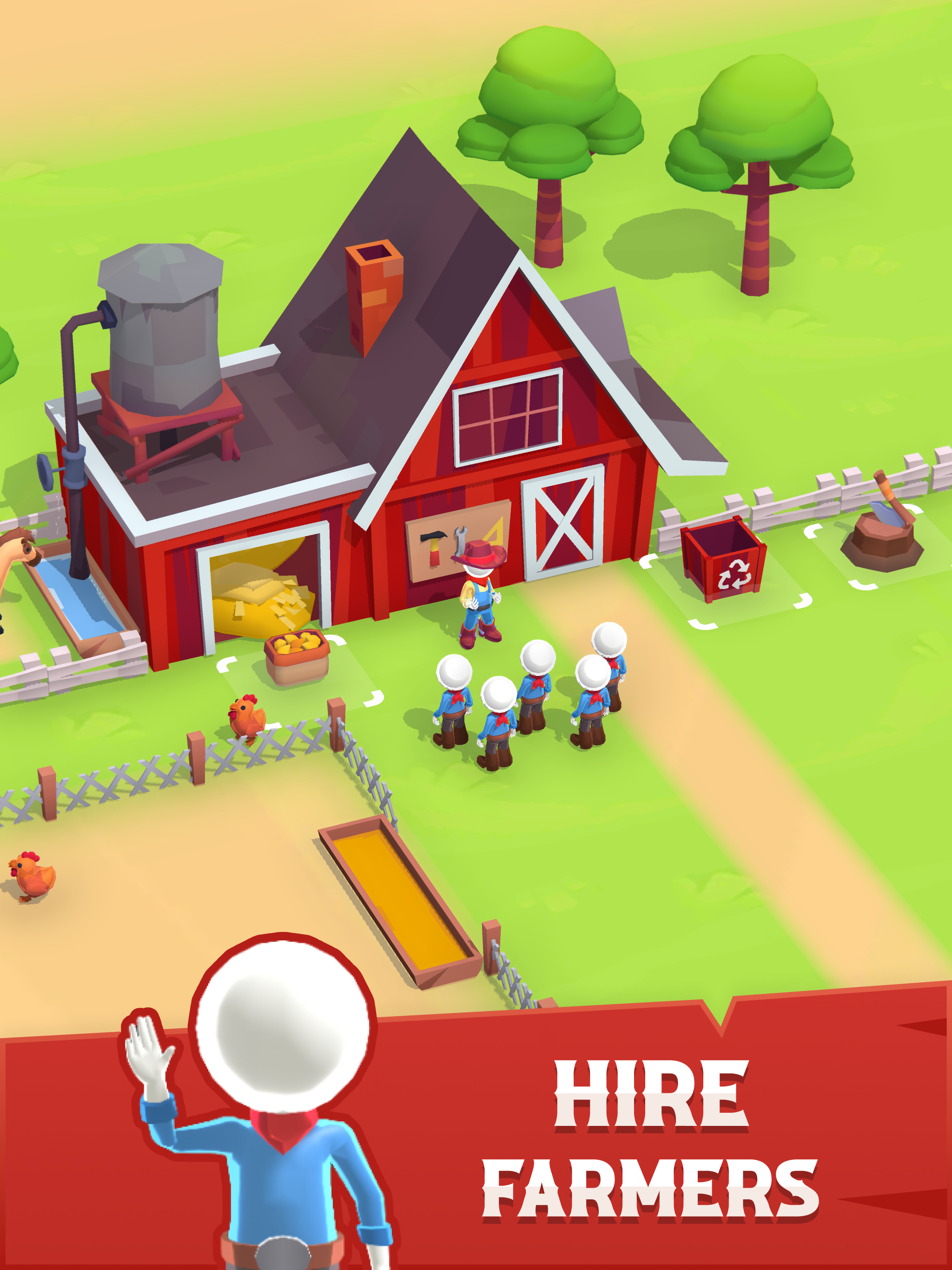 Western Farm android iOS apk download for free-TapTap