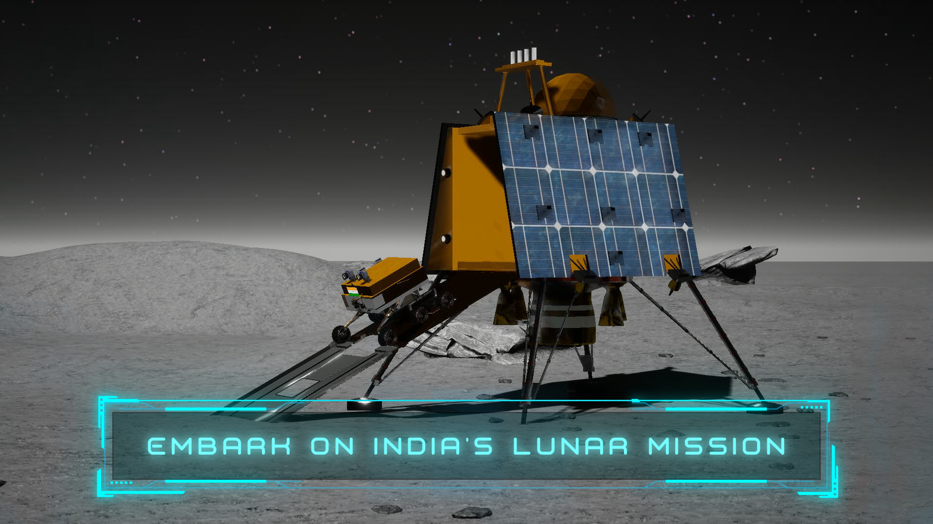 Chandrayan 3: Mission Moon android iOS apk download for free-TapTap