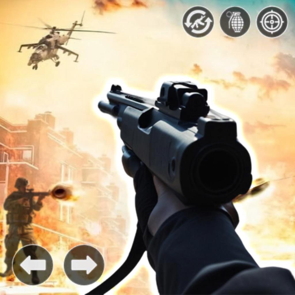 Infinity Battle Gun Game for Android/iOS - TapTap