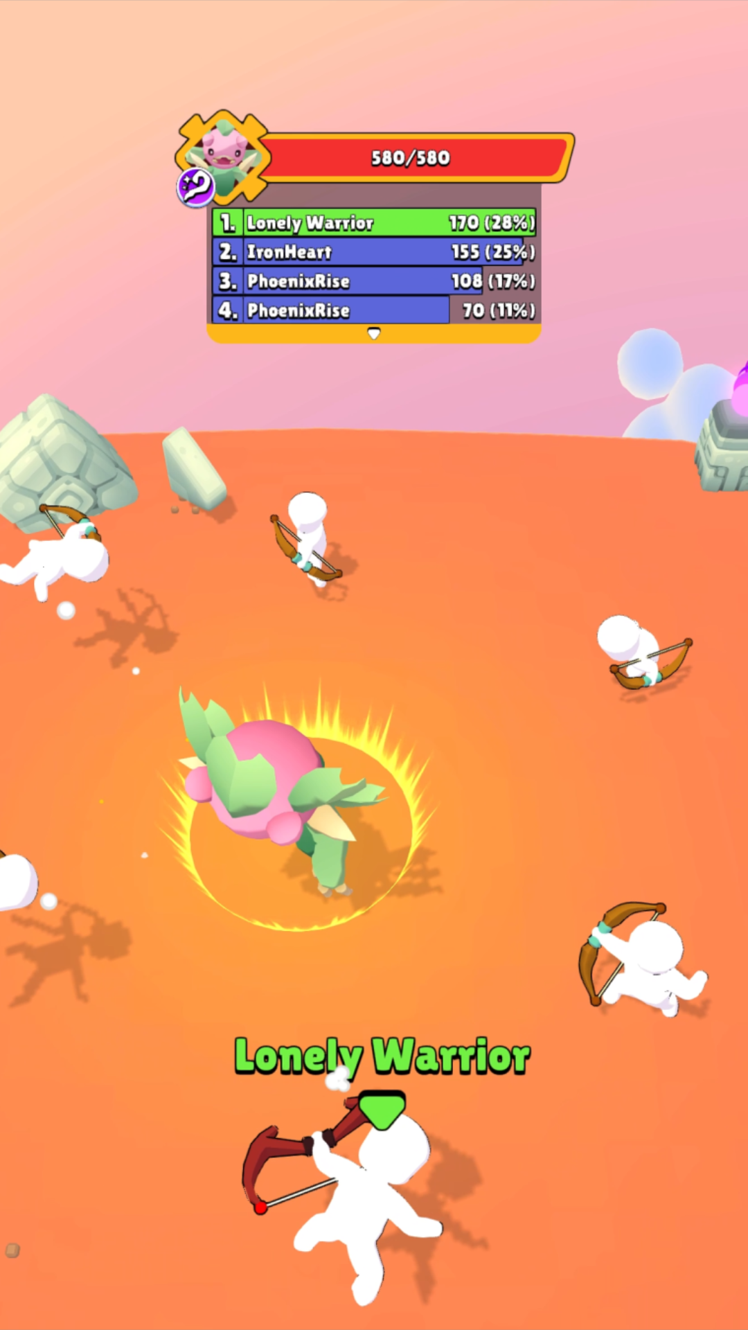 Boss Rush android iOS-TapTap