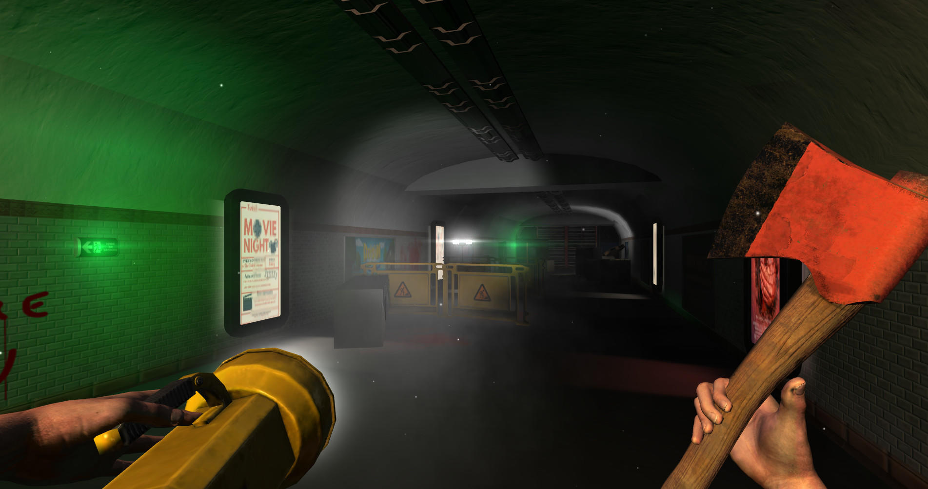 Project Terminus VR mobile android iOS-TapTap