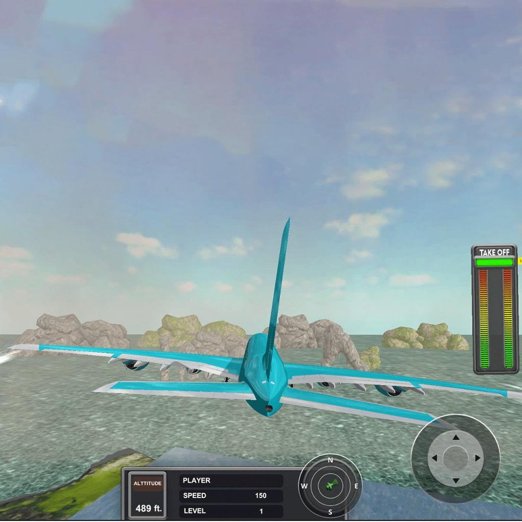 Flight Pilot: 3D Simulator for Android/iOS - TapTap