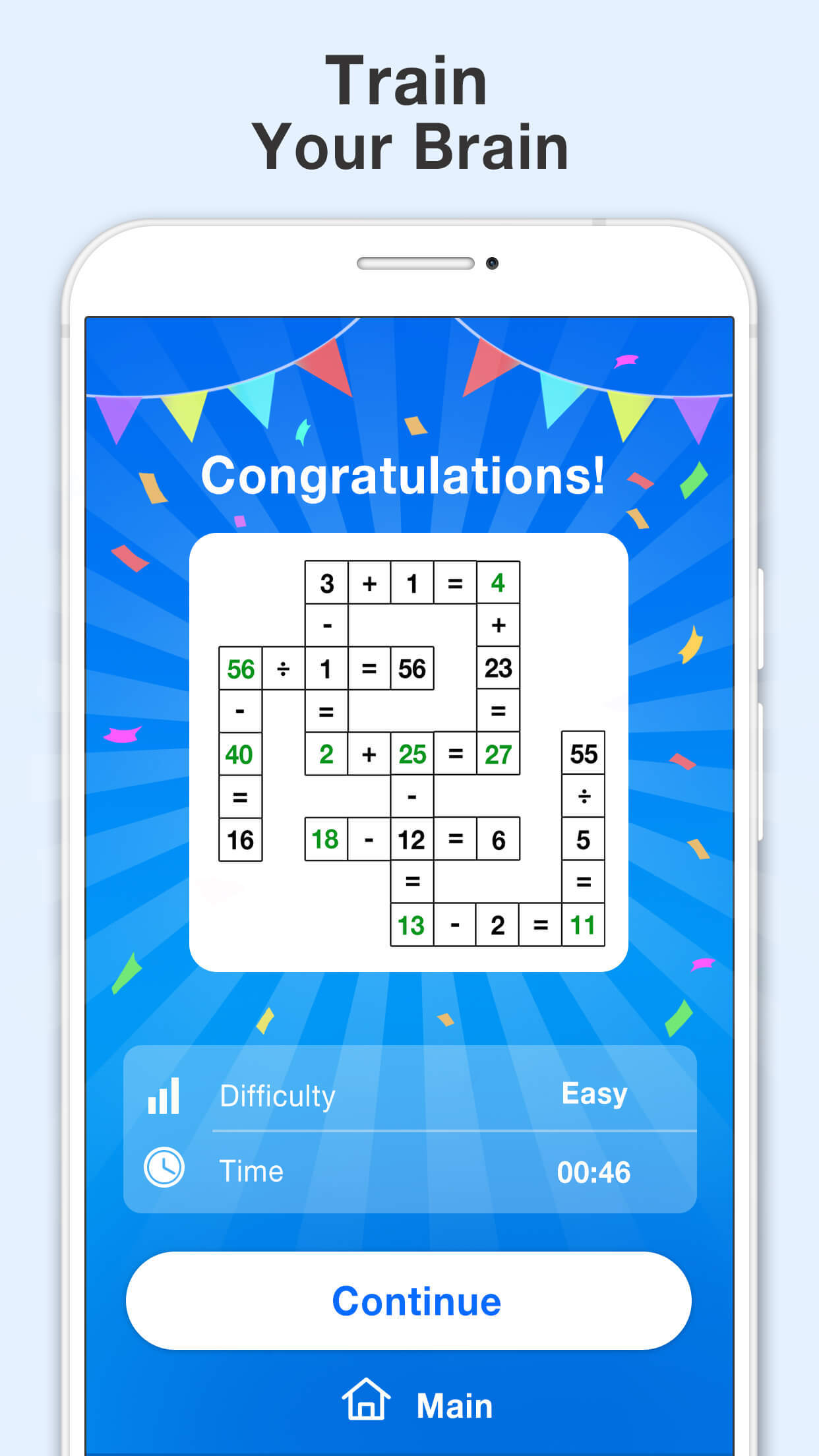 Math Cross - Math Puzzle Games android iOS apk download for free-TapTap