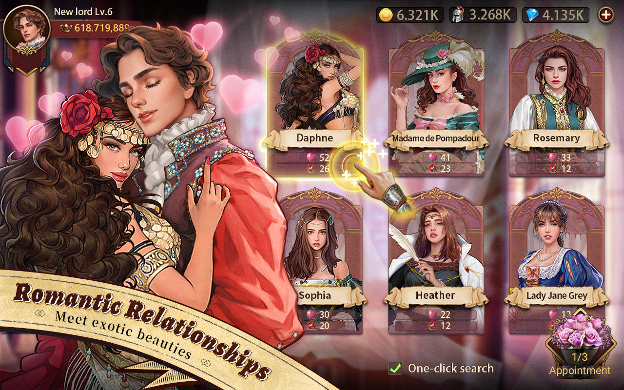 Yes Your Highness android iOS apk download for free-TapTap