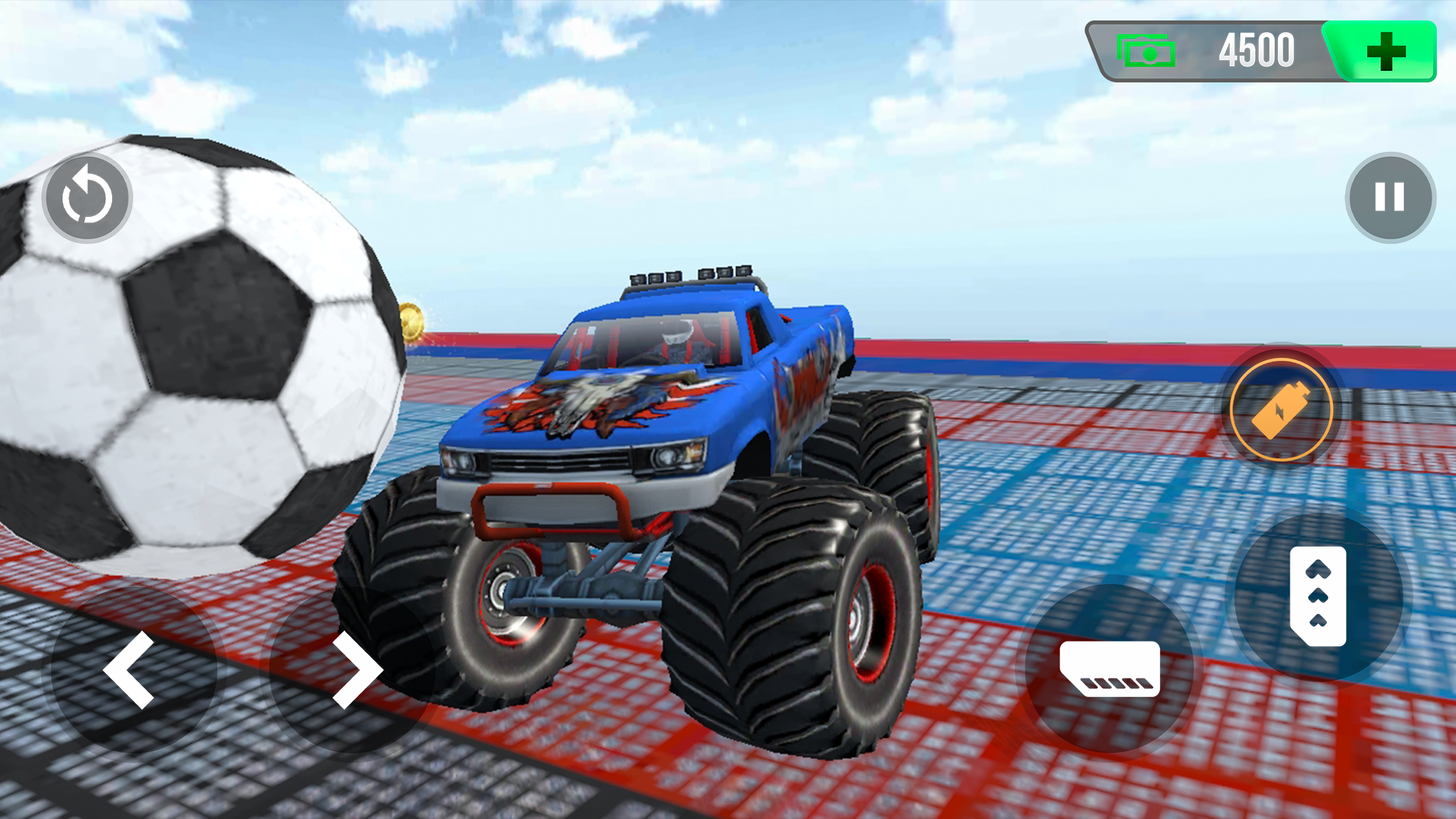 Mega Ramp Car Stunt Master android iOS-TapTap