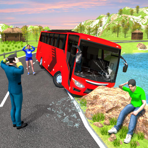 Offroad Bus Driver Bus Games for Android/iOS - TapTap