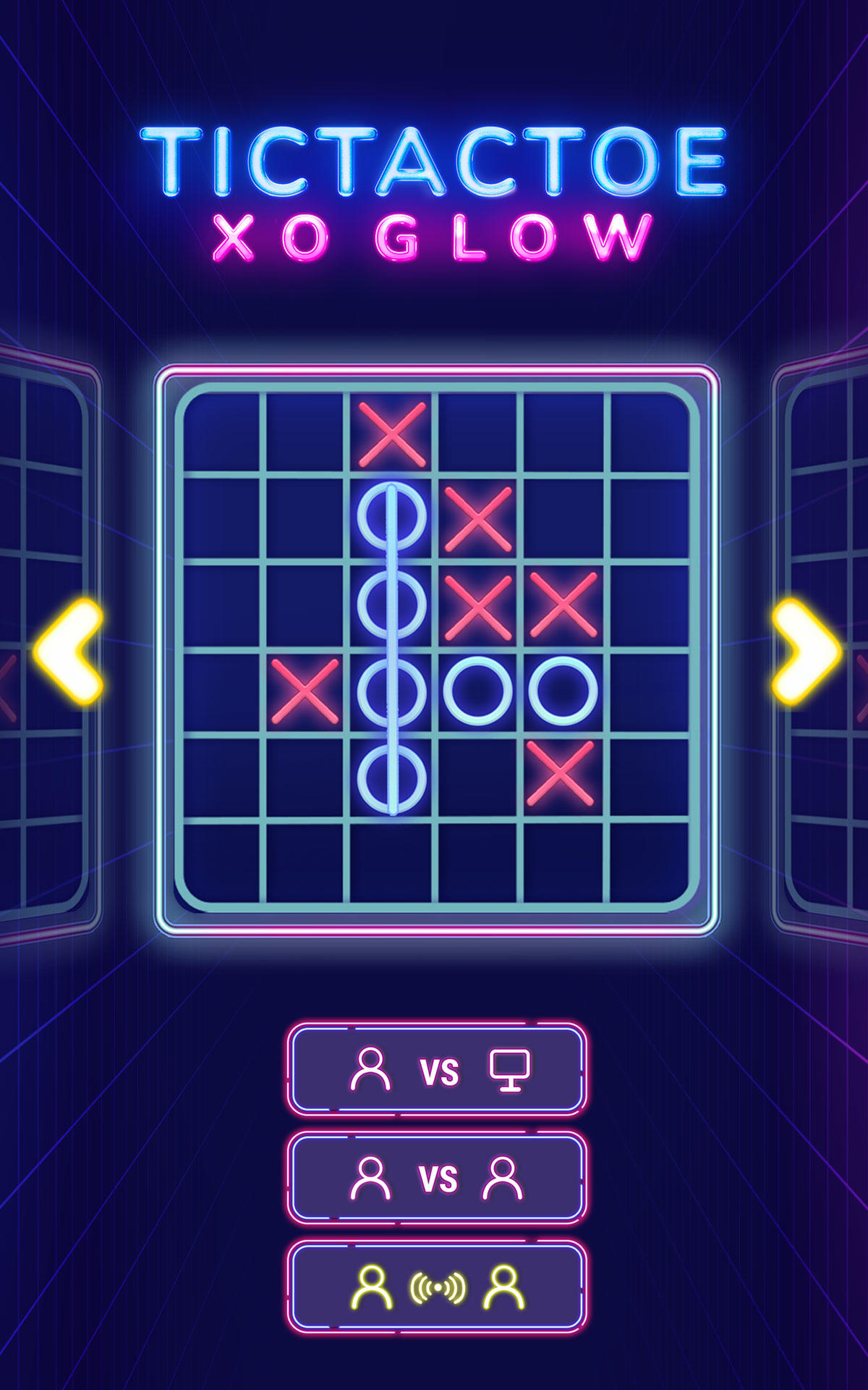 Tic Tac Toe - XO Puzzle android iOS apk download for free-TapTap